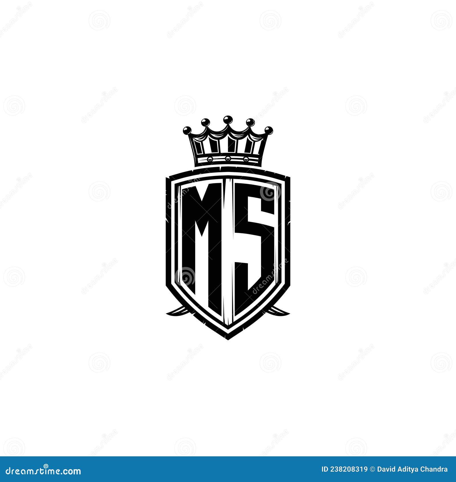MS Logo Monogram Shield Crown Luxury Design Stock Vector - Illustration ... MS Logo Monogram Shield Crown Luxury Design Stock Vector - Illustration ...