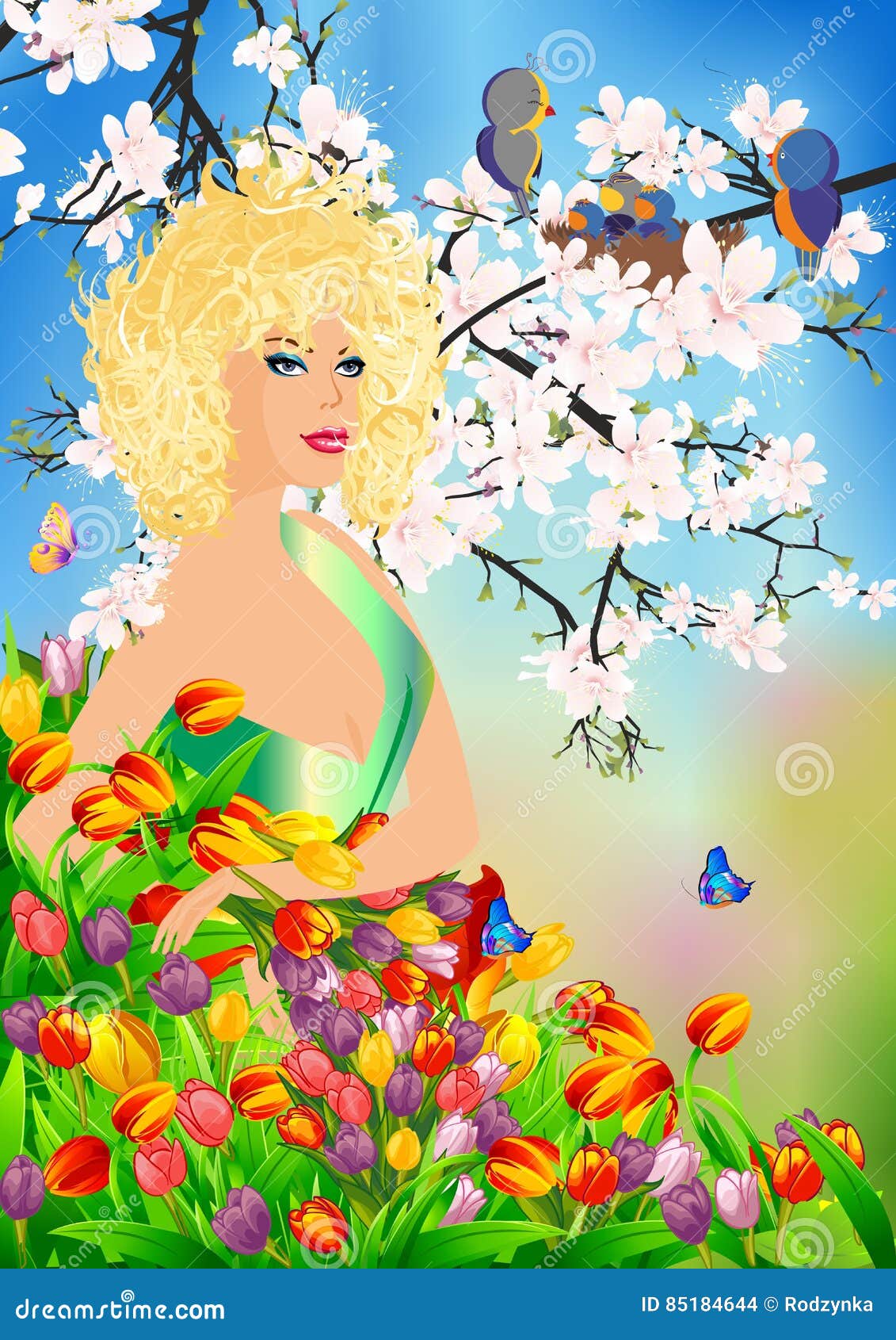 Ms Spring Stock Illustrations – 8 Ms Spring Stock Illustrations ...