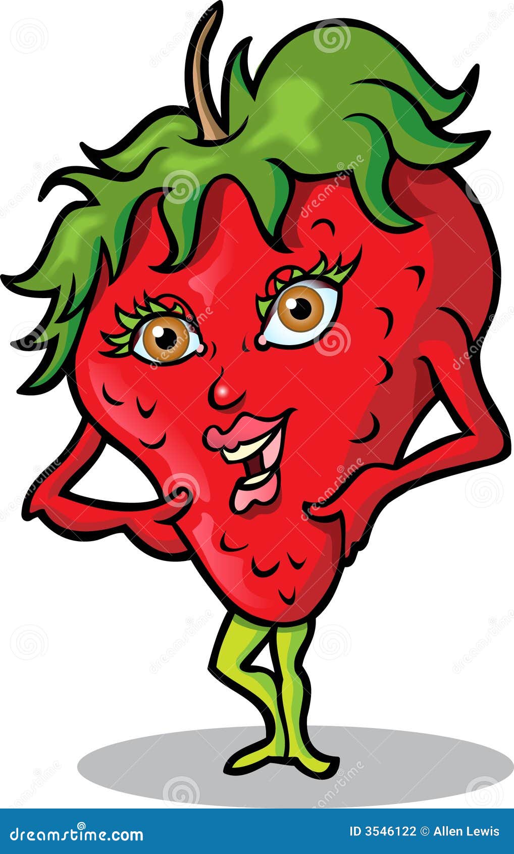 Ms Strawberry Stock Illustrations – 1 Ms Strawberry Stock Illustrations ...