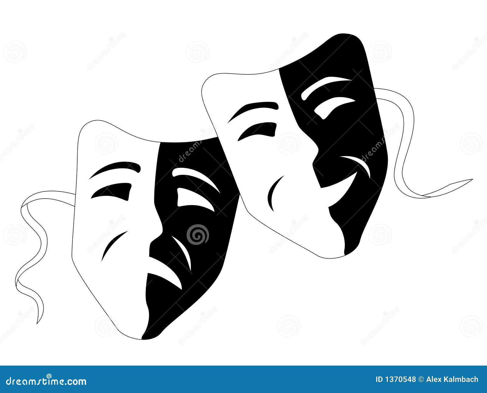 Máscaras Del Teatro (comedia De La Tragedia) Fotos de archivo libres de ... Máscaras Del Teatro (comedia De La Tragedia) Fotos de archivo libres de ...