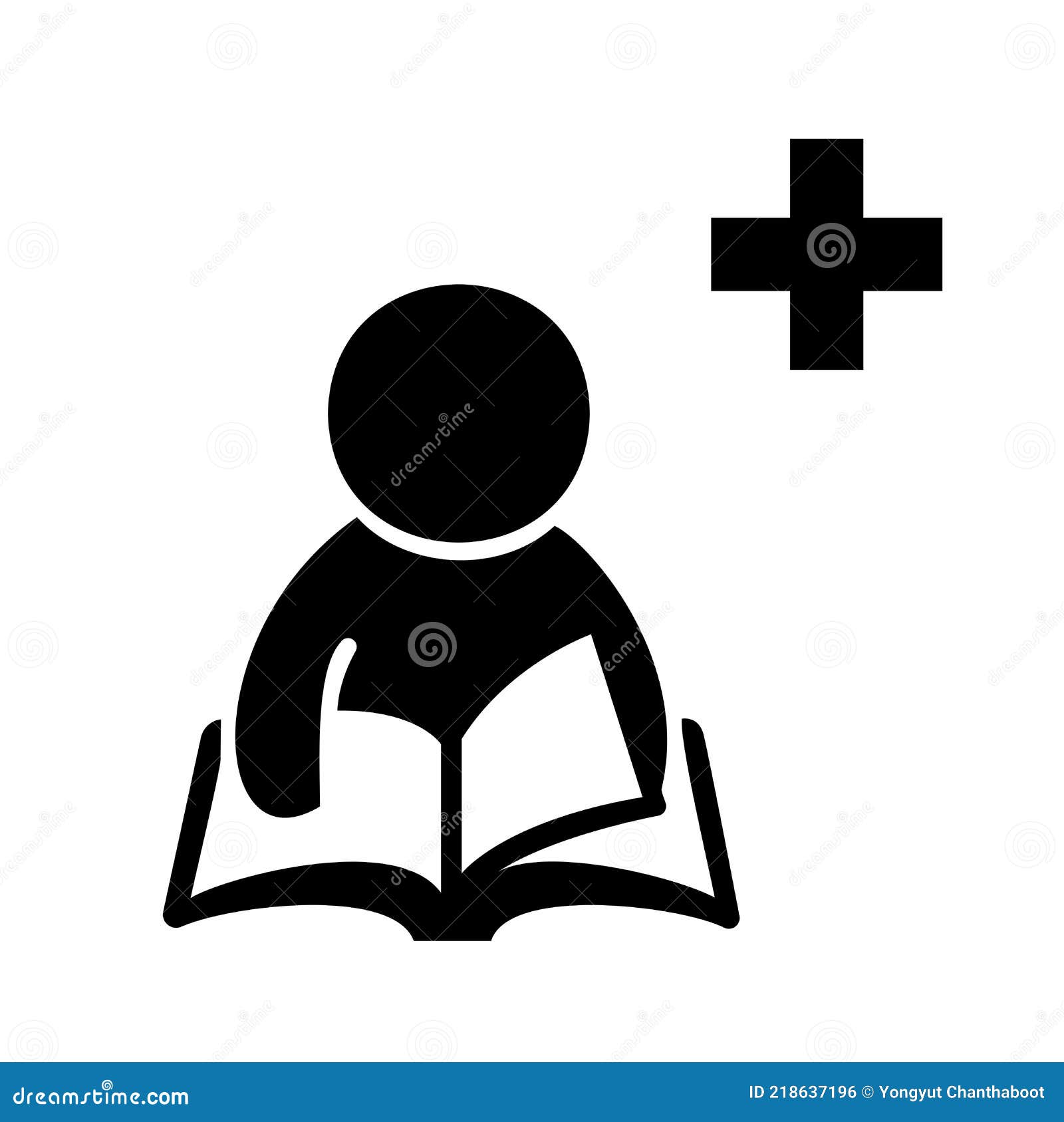 Document, Msds Paper Style Icon. Grey Color Background Royalty-Free ...