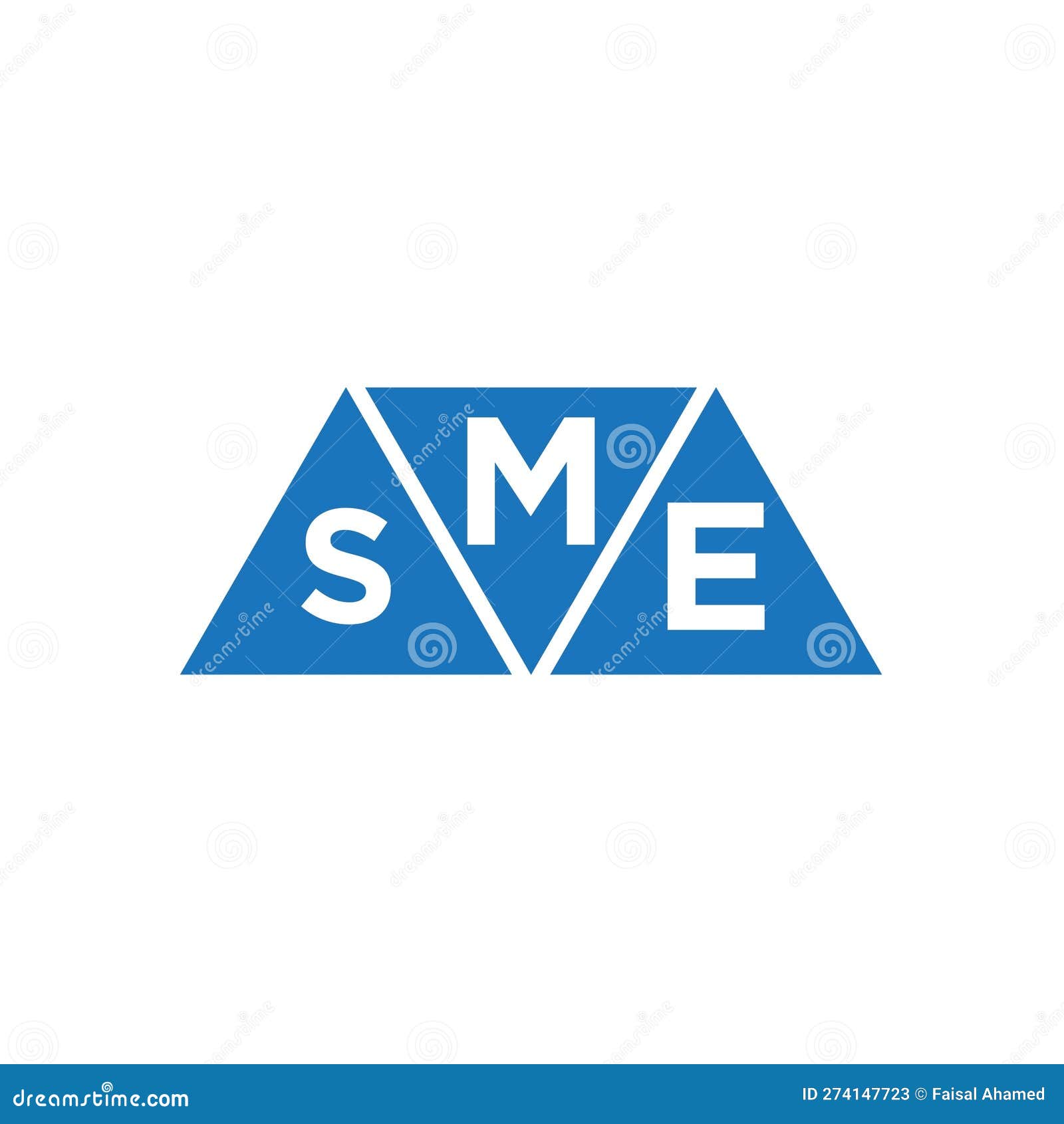 MSE Abstract Initial Logo Design on White Background. MSE Creative ...