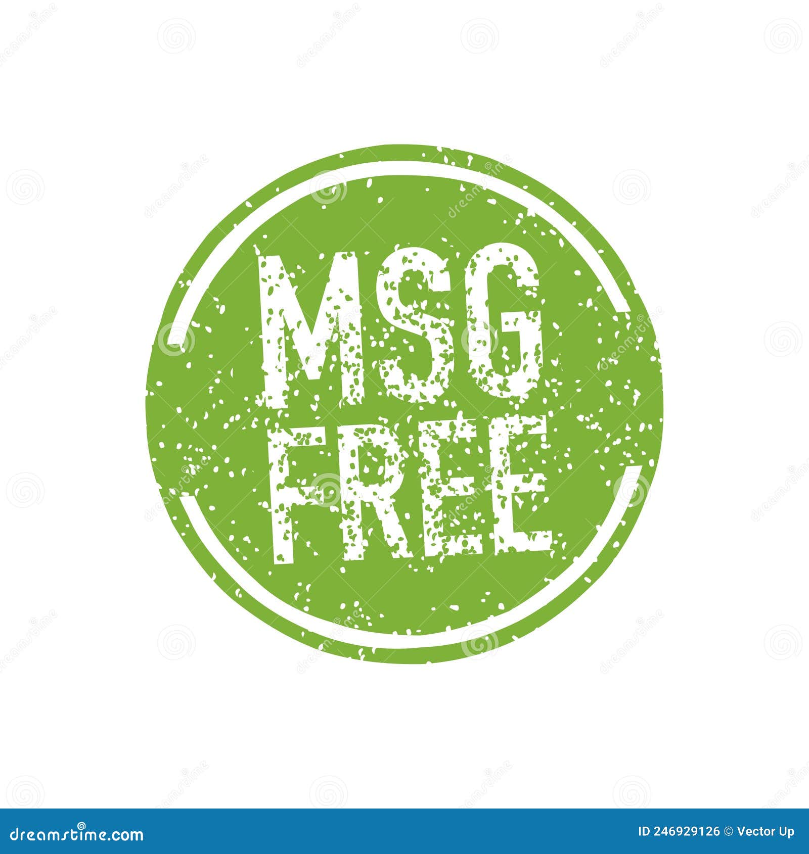 Msg Free Green Icon. Msg Free, Great Design for Any Purposes Stock ...