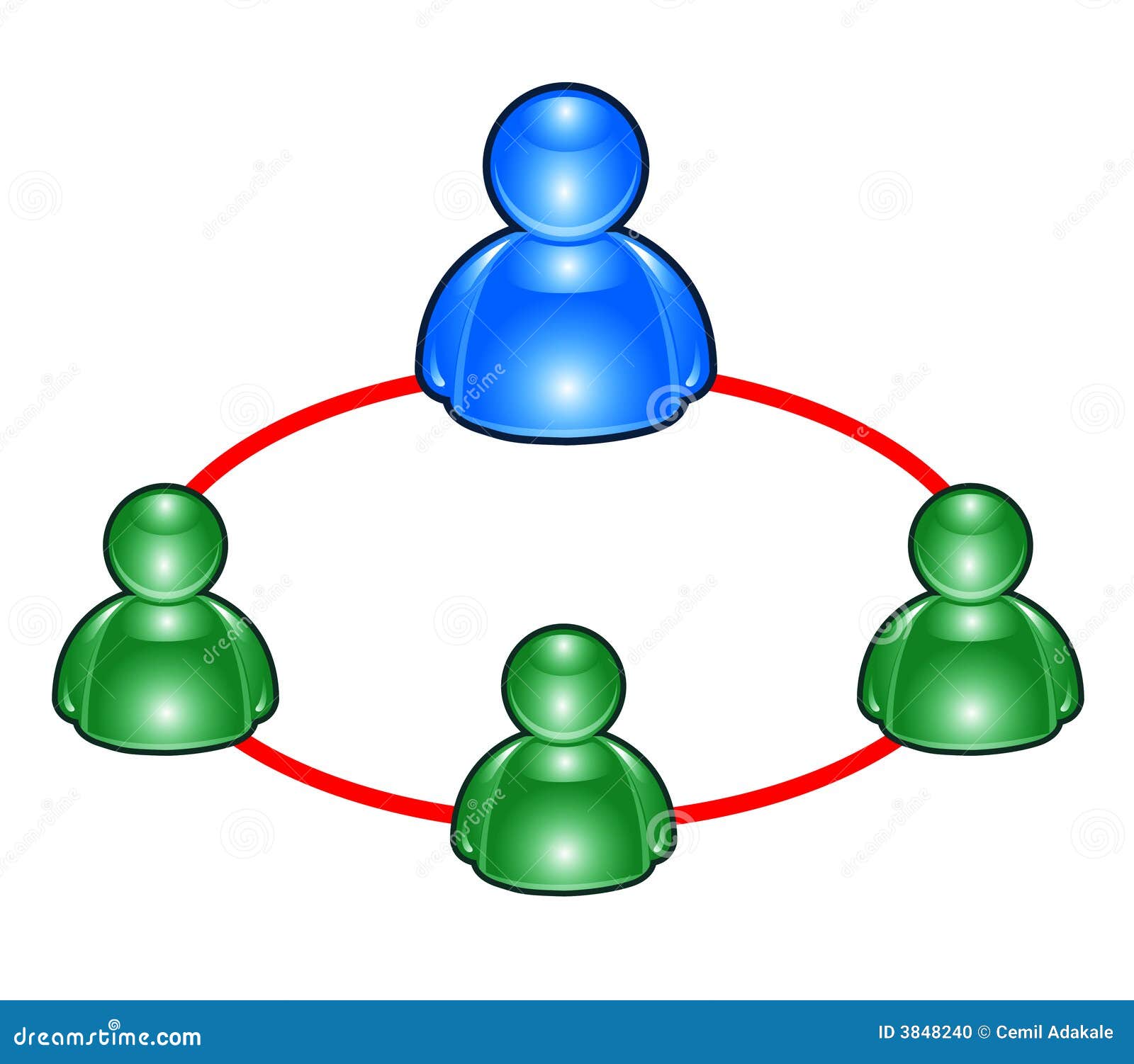 Msn group people icons stock illustration. Illustration of group - 3848240