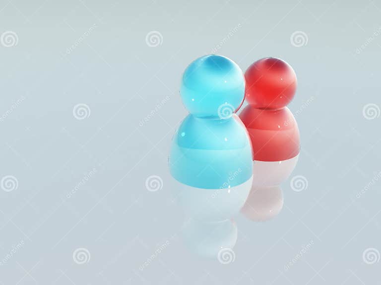 MSN People ICON stock photo. Image of instant, blue, icon - 3546438