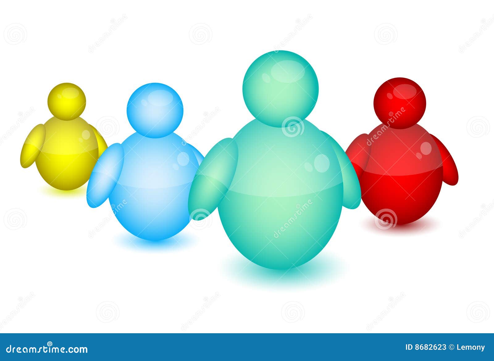 Msn people icon stock vector. Illustration of messaging - 8682623