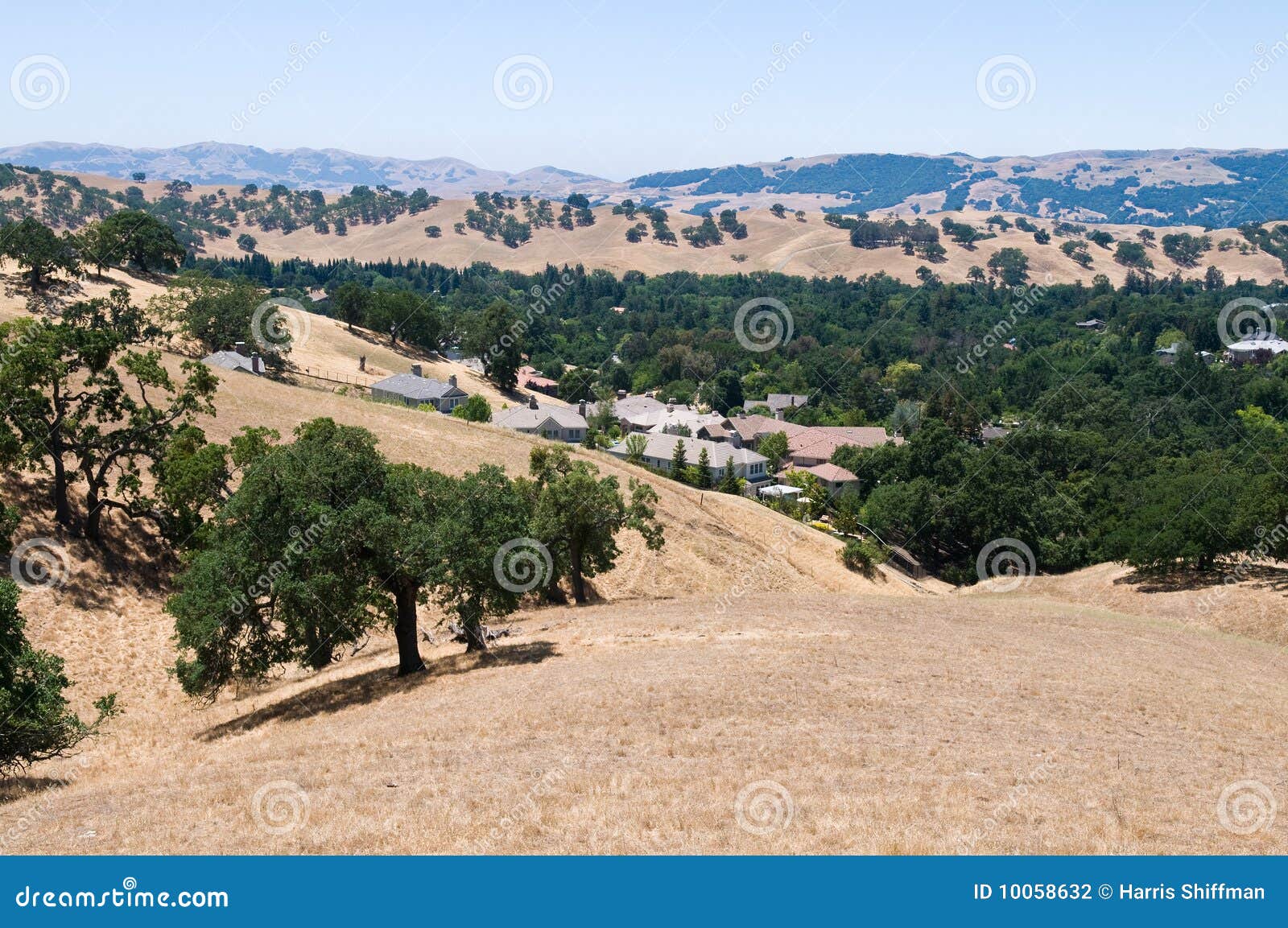 Mt. Diablo view stock photo. Image of clayton, countryside - 10058632