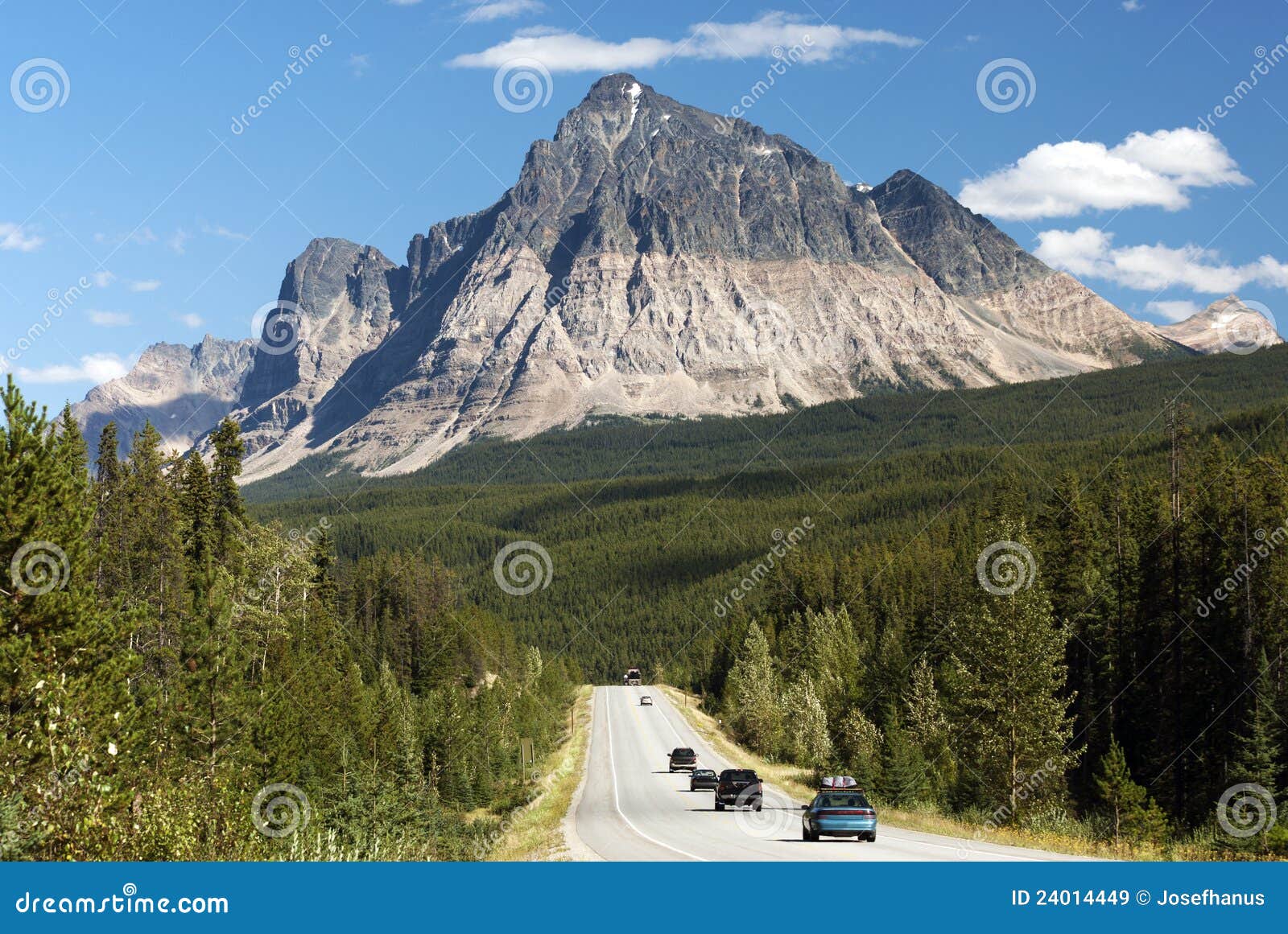 Mt. Fitzwilliam stock image. Image of summer, mountains - 24014449