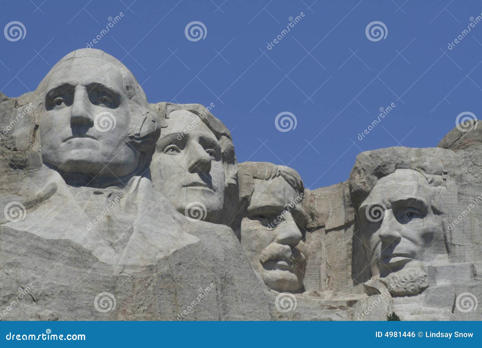 Mt. Rushmore stock photo. Image of midwest, flags, hillsmount - 4981446