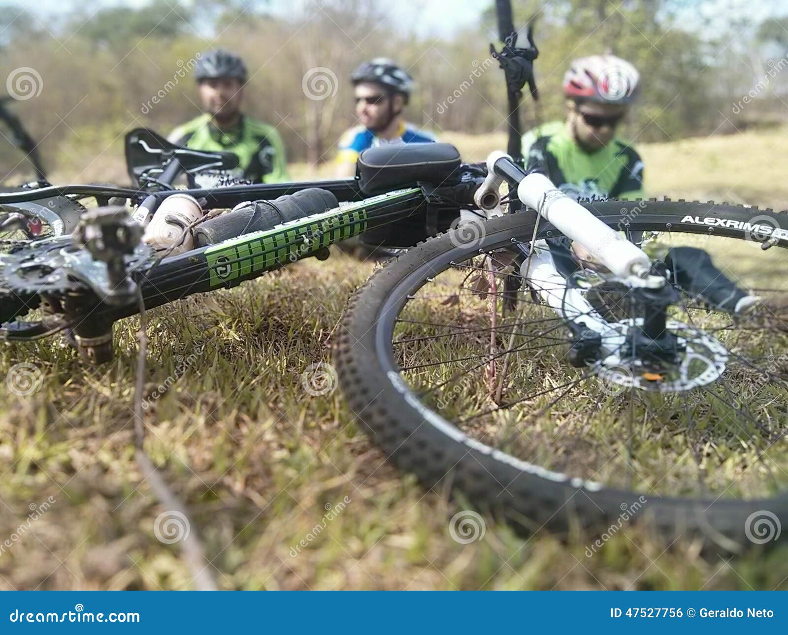 Mtb editorial photo. Image of bike, mountain, live, nature - 47527756