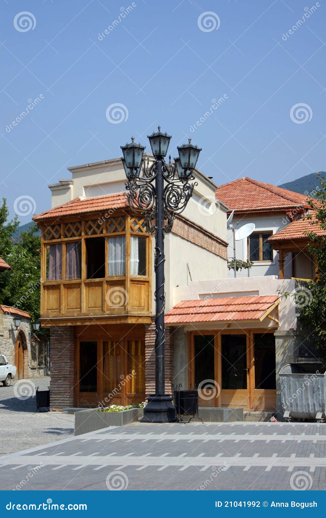 Mtskheta stock photo. Image of outdoor, castle, historic - 21041992