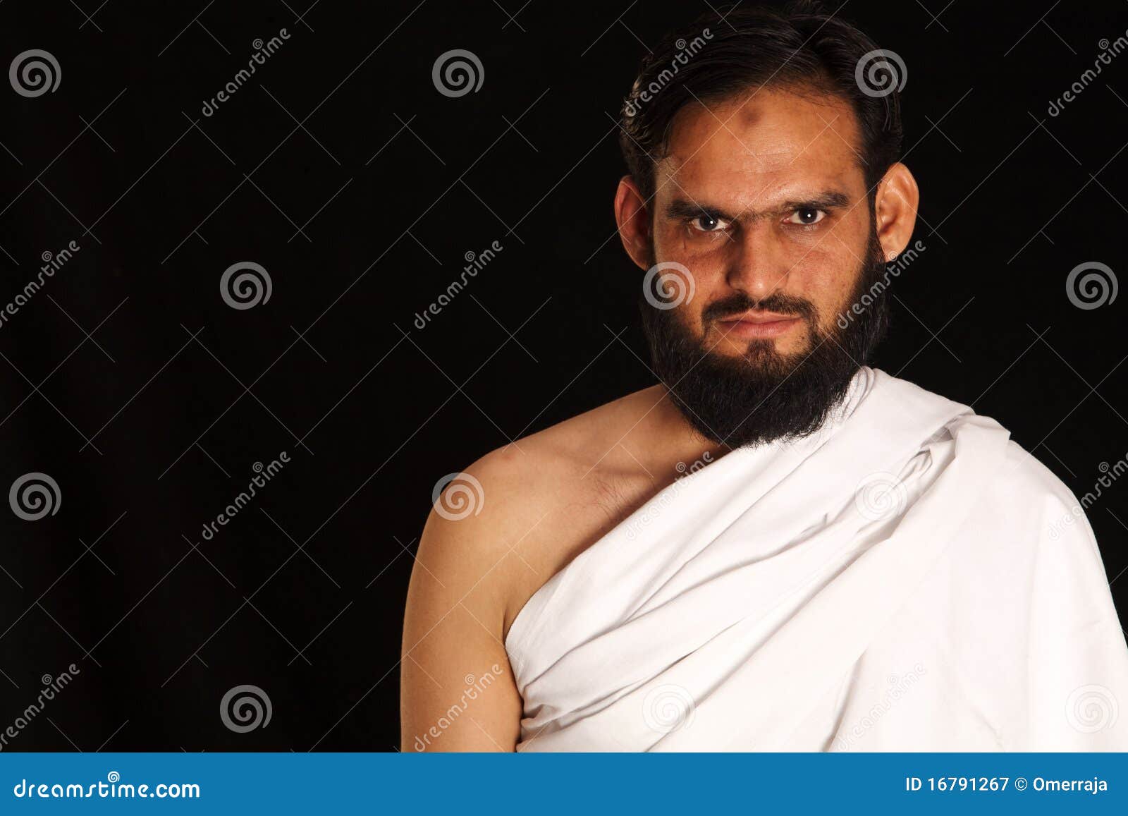 Muçulmanos imagem de stock. Imagem de olhar, peregrino - 16791267