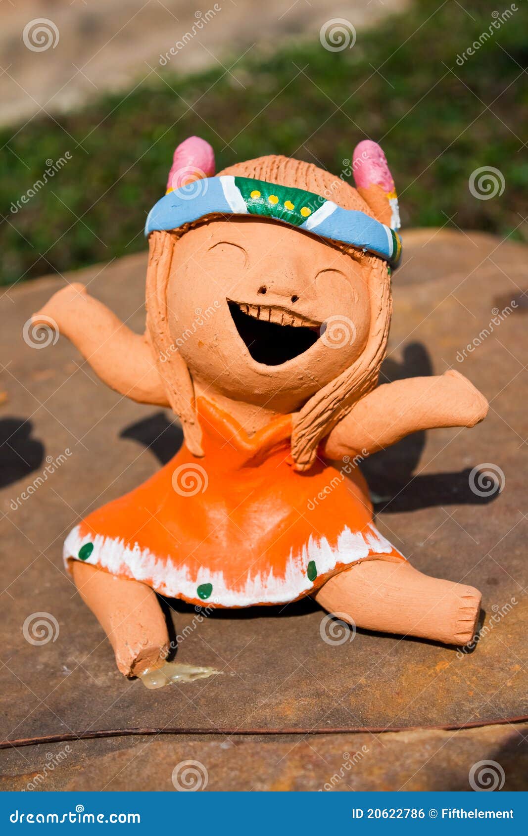 Muñeca de la risa foto de archivo. Imagen de sonrisa - 20622786