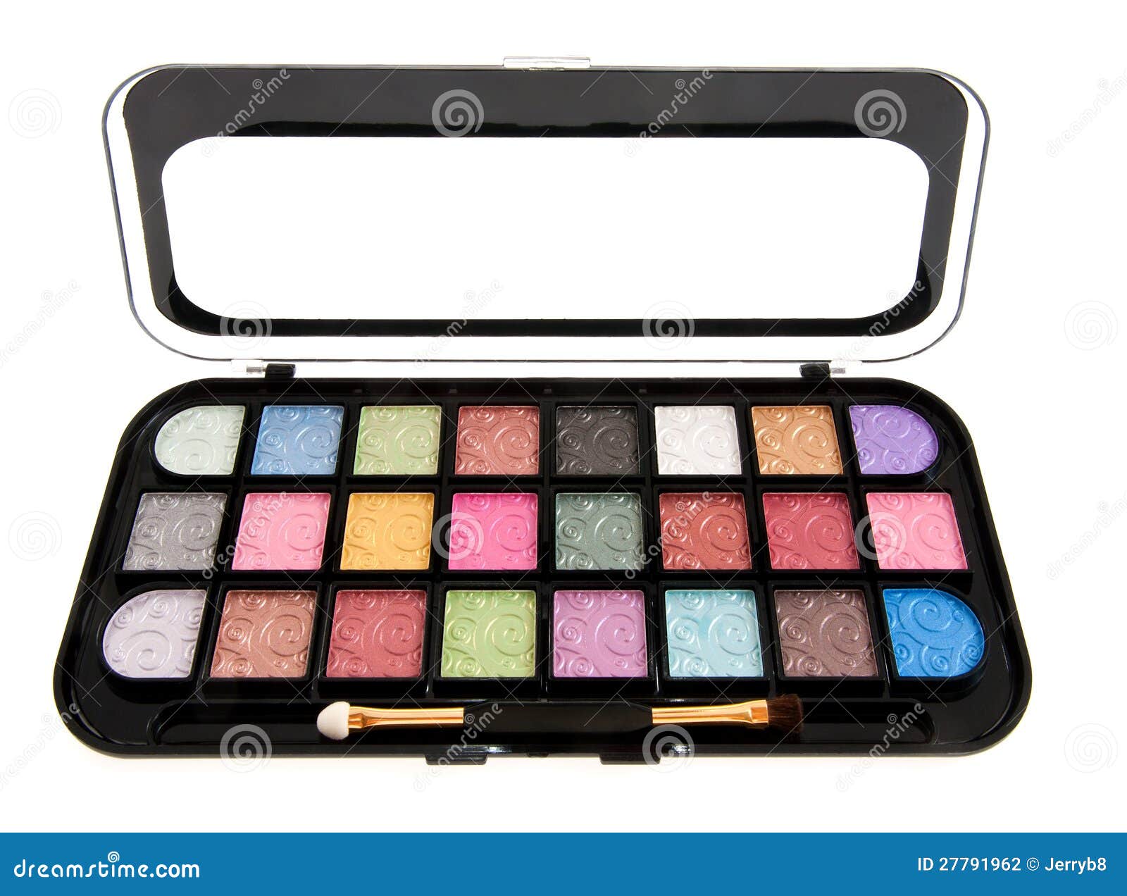 Mua Color Palette, stock photo. Image of multi, artist - 27791962