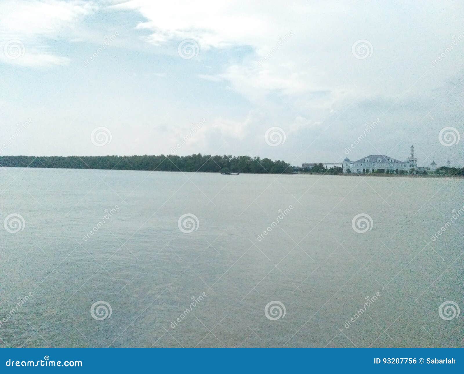 Muar River stock photo. Image of muar, peace, river, nature - 93207756