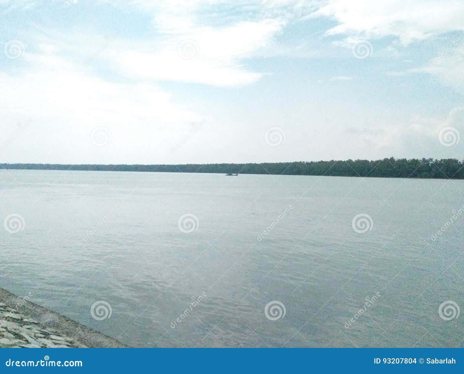 Muar River stock photo. Image of calm, coast, nature - 93207804