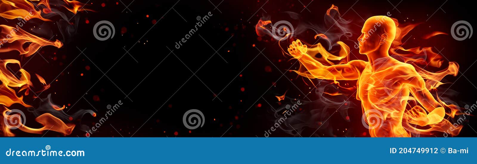 Boxer-punching-bag-DWG Vector Illustration | CartoonDealer.com #109881992