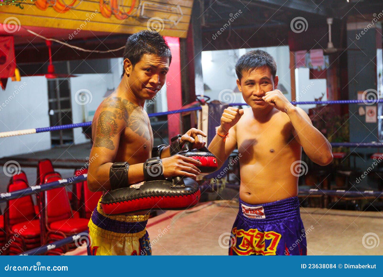 Ringside Ring Gong - Device For Delivering Sound Signals During Boxing ...