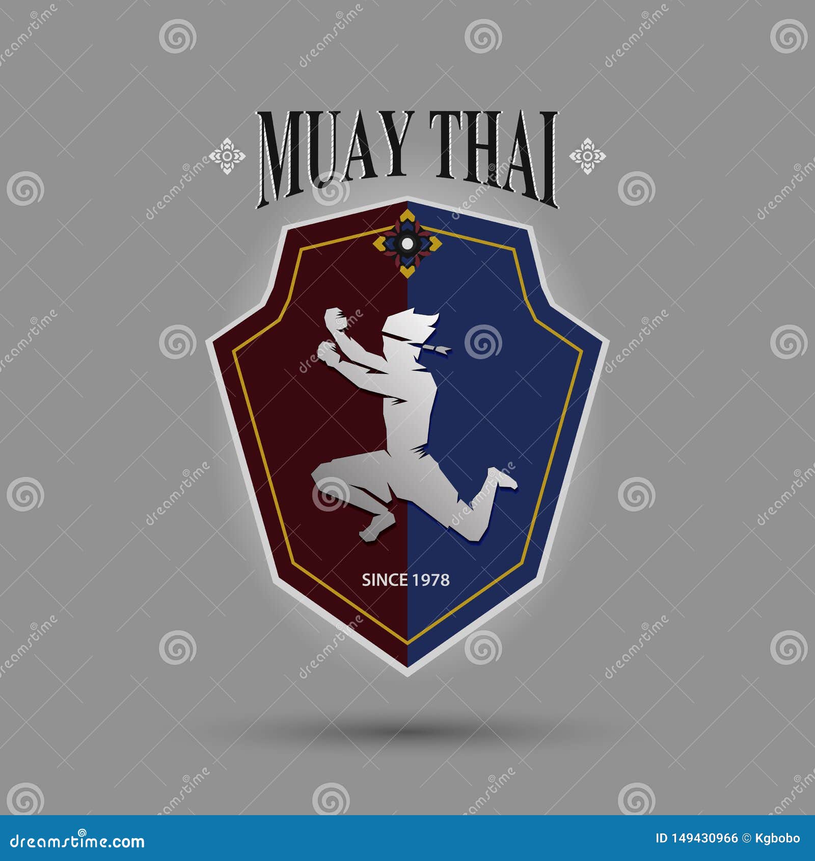 Muay Thai Symbol