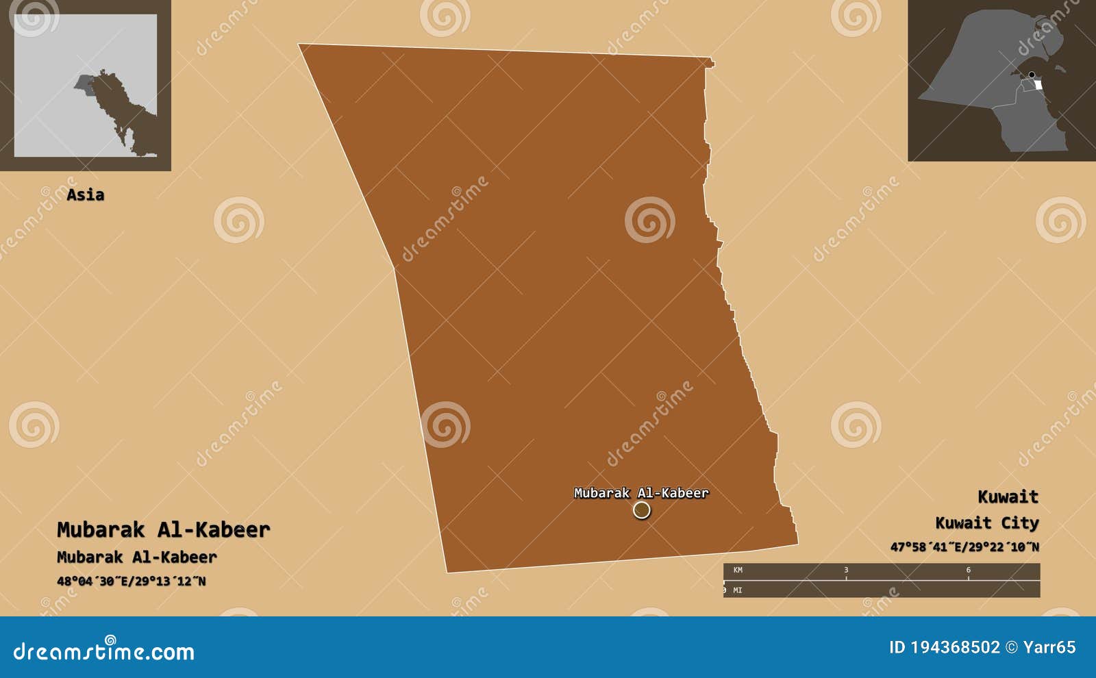 Mubarak Al-Kabeer, Province of Kuwait,. Previews. Pattern Stock ...