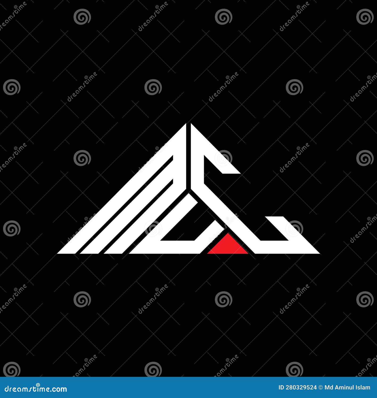 MUC Letter Logo Creative Design with Vector Graphic, MUC Simple and ...