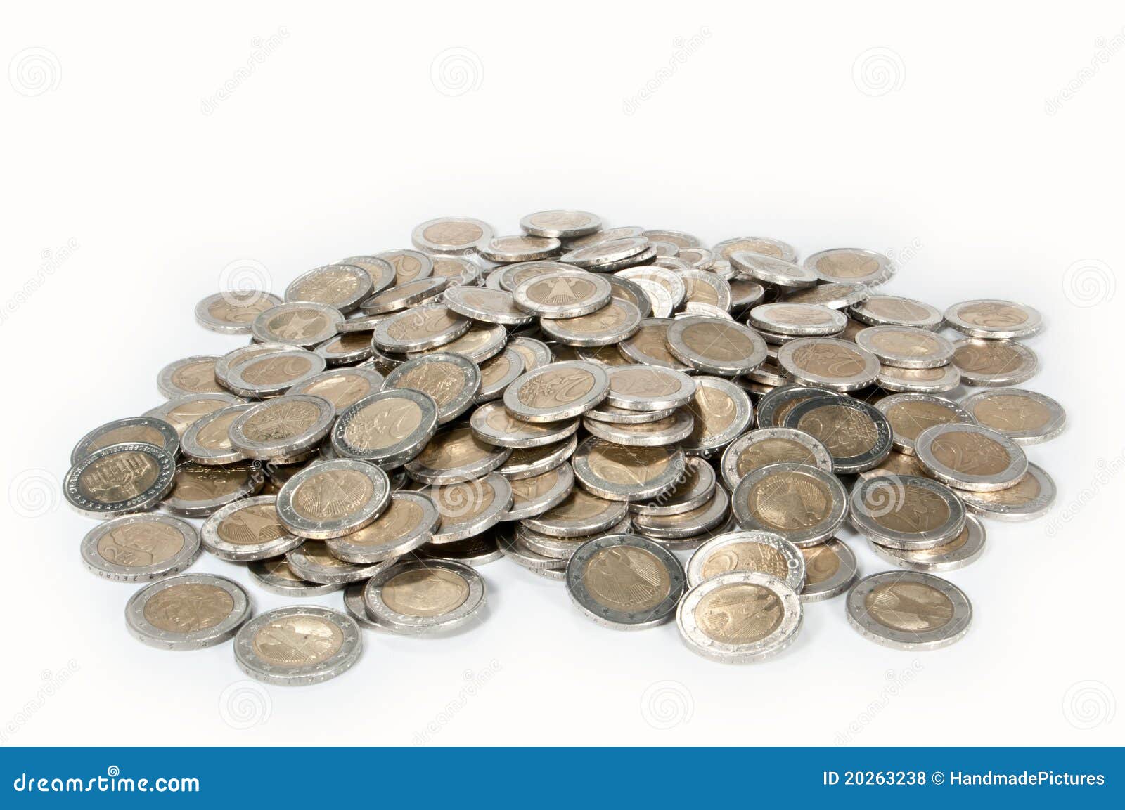 Mucchio dei soldi fotografia stock. Immagine di fortuna - 20263238