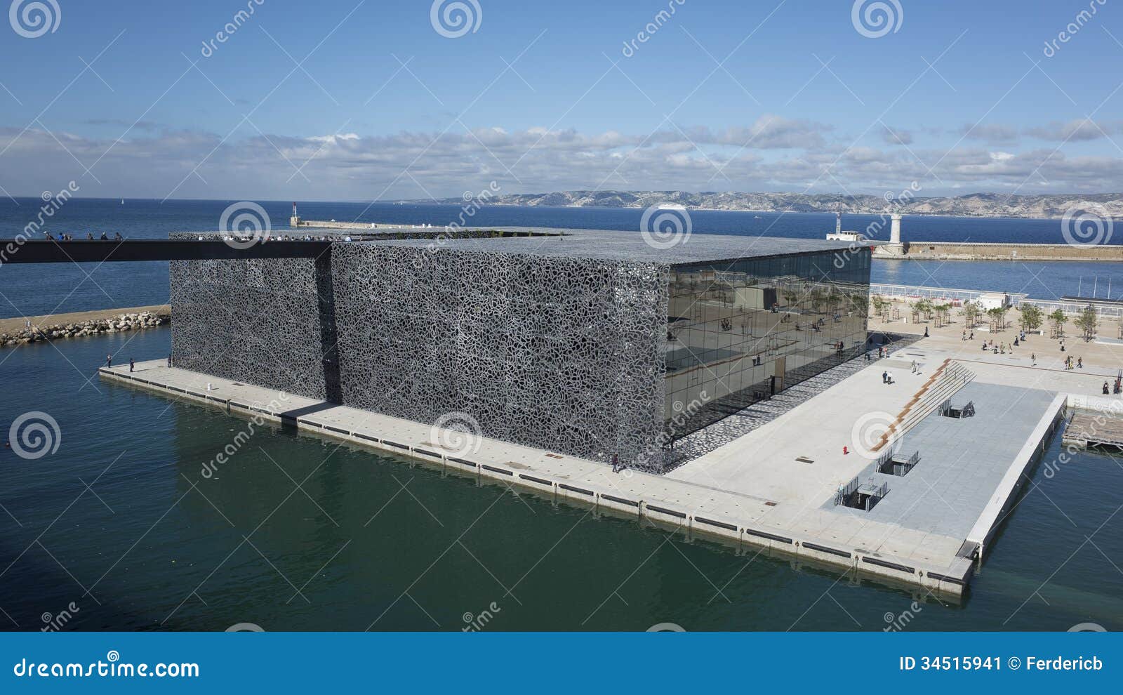 Mucem 10 editorial photo. Image of culture, mediteranean - 34515941