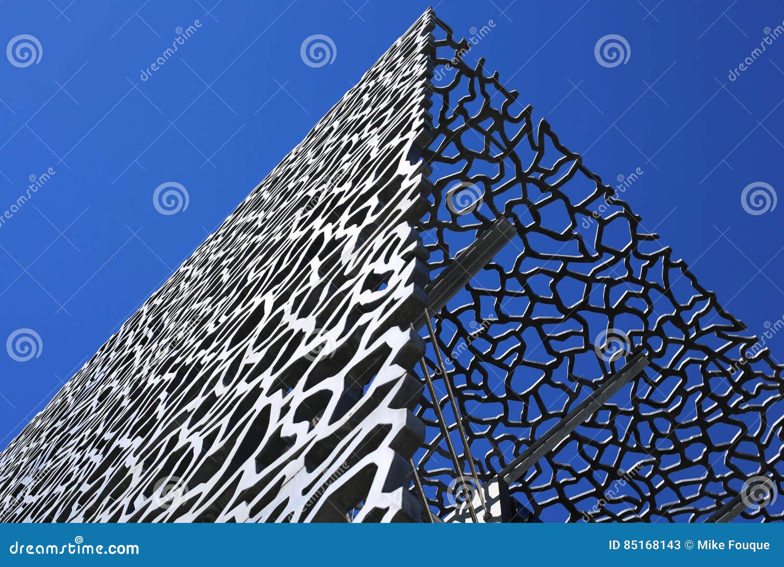 Mucem museum in Marseille stock image. Image of people - 85168143