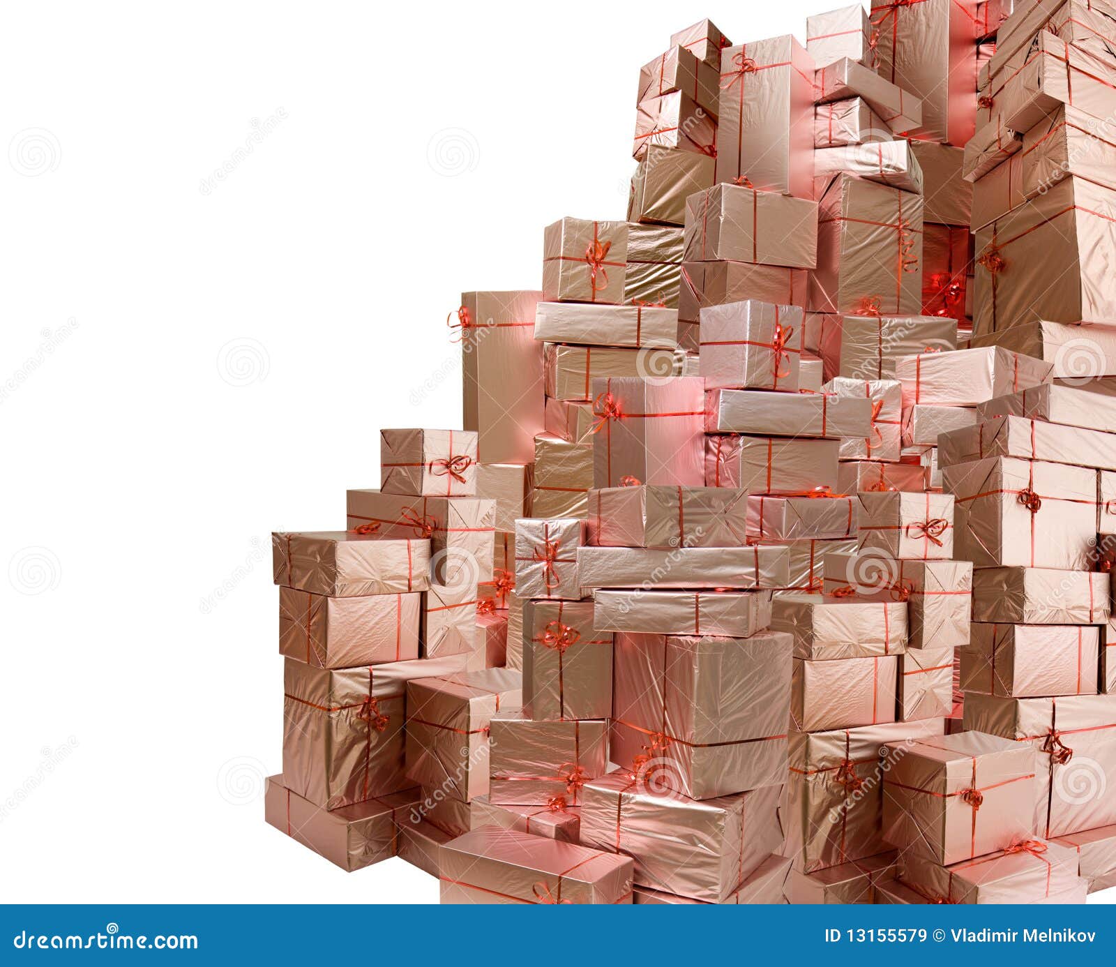 Much gifts stock image. Image of decorative, creative - 13155579