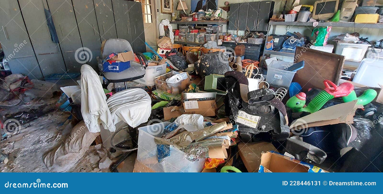 Too Much Stuff Sale Sign On A Brown Background Royalty-Free Stock ...