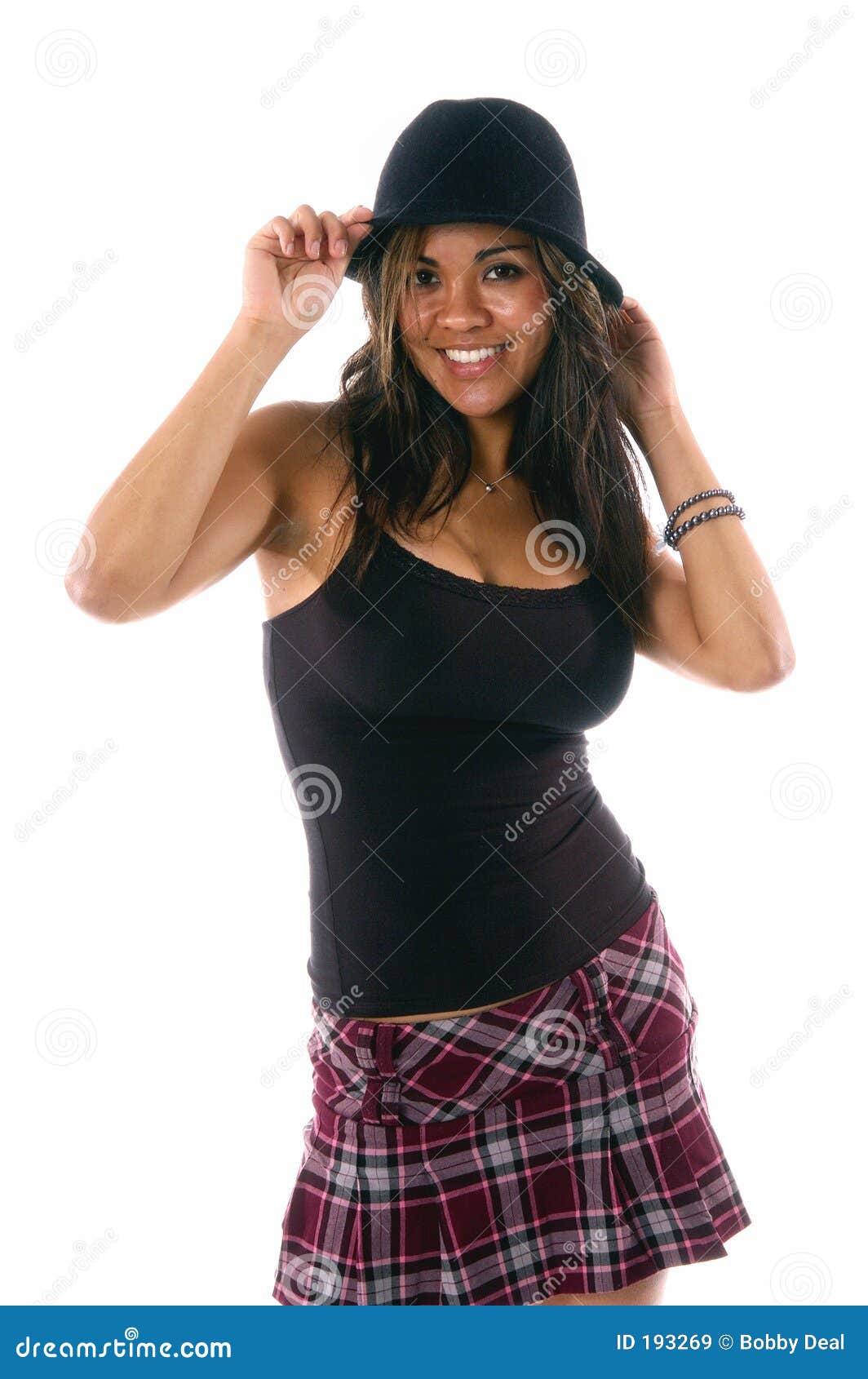 Muchacha descarada 1 imagen de archivo. Imagen de piernas - 193269