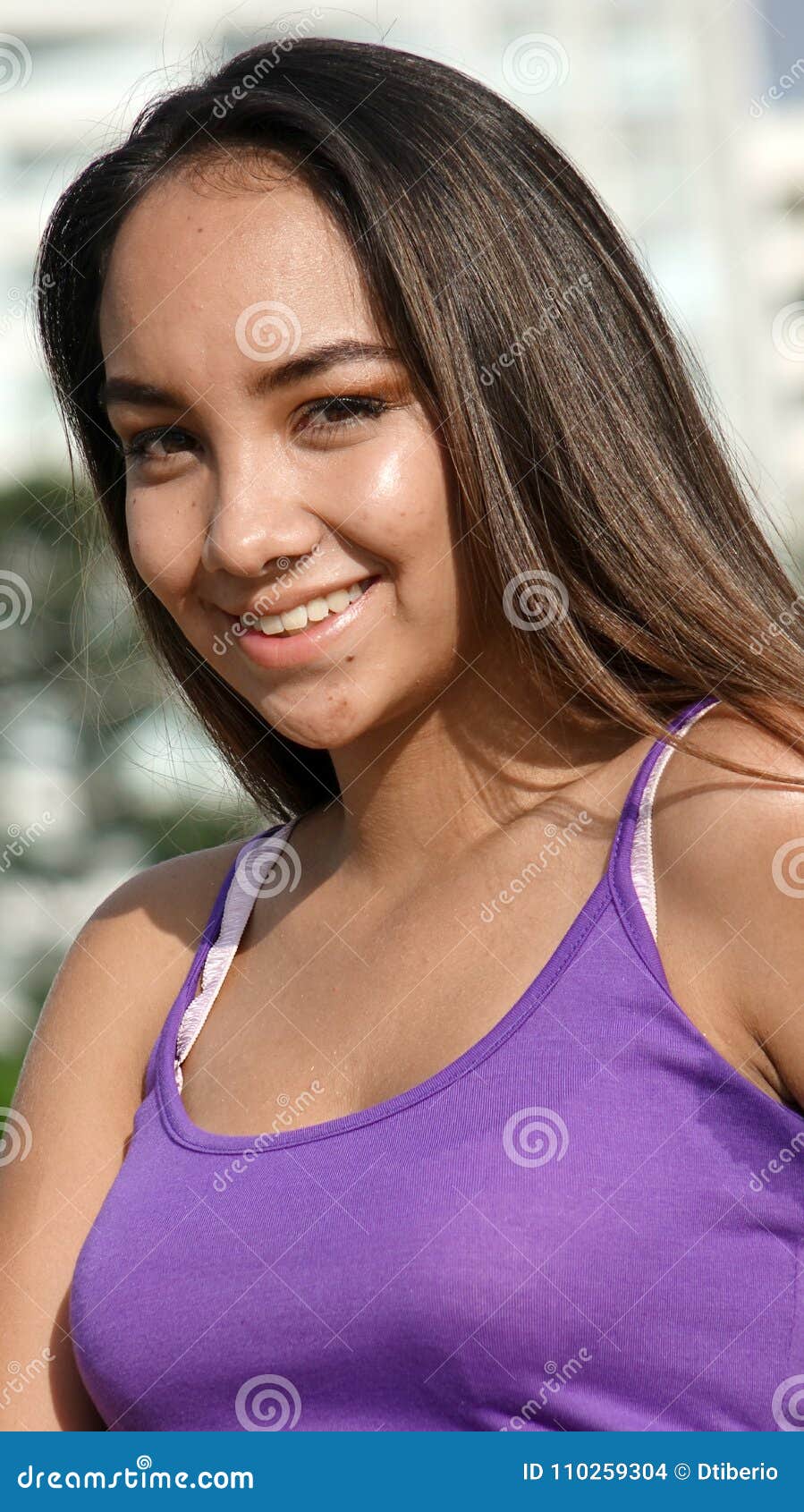 Muchacha Peruana Linda Feliz Foto de archivo - Imagen de agradable ...