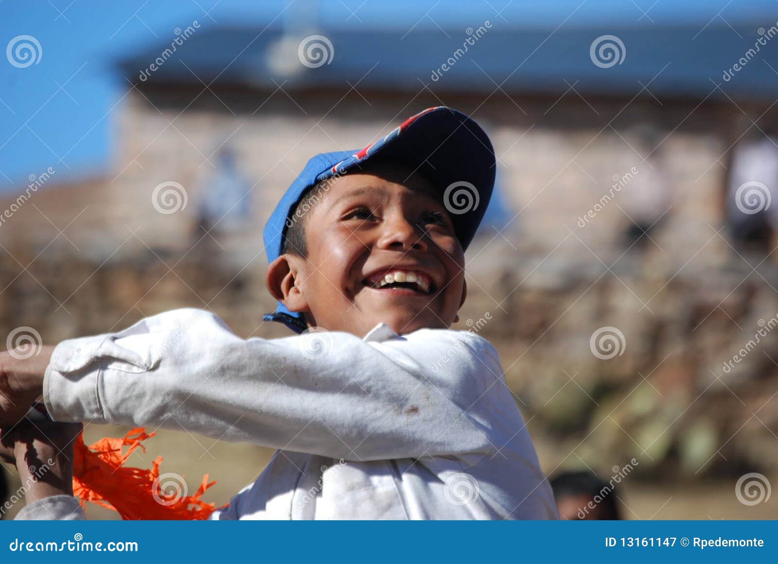 Muchacho imagen de archivo. Imagen de indio, méxico, muchacho - 13161147