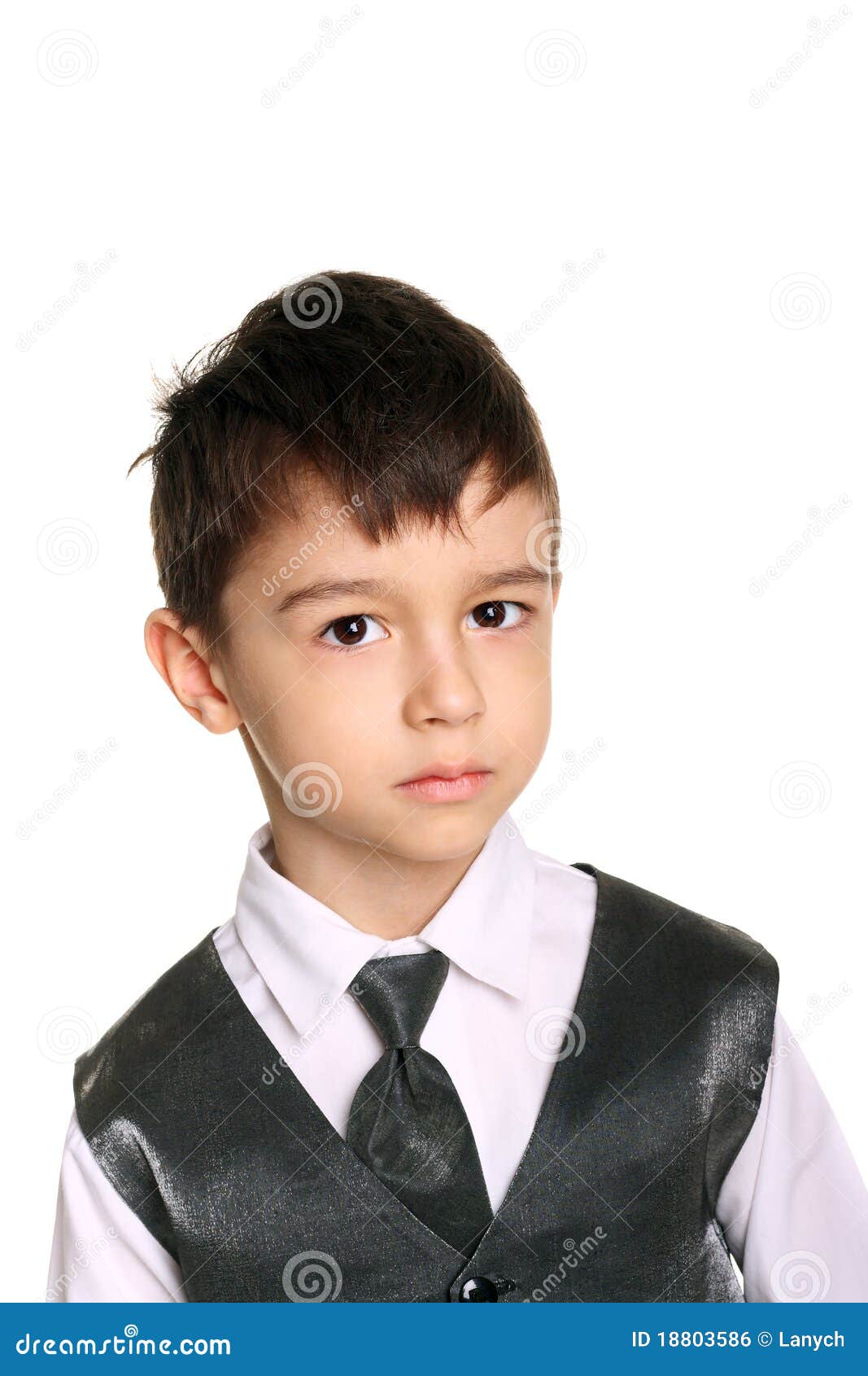 Muchacho foto de archivo. Imagen de adorable, poco, colegial - 18803586