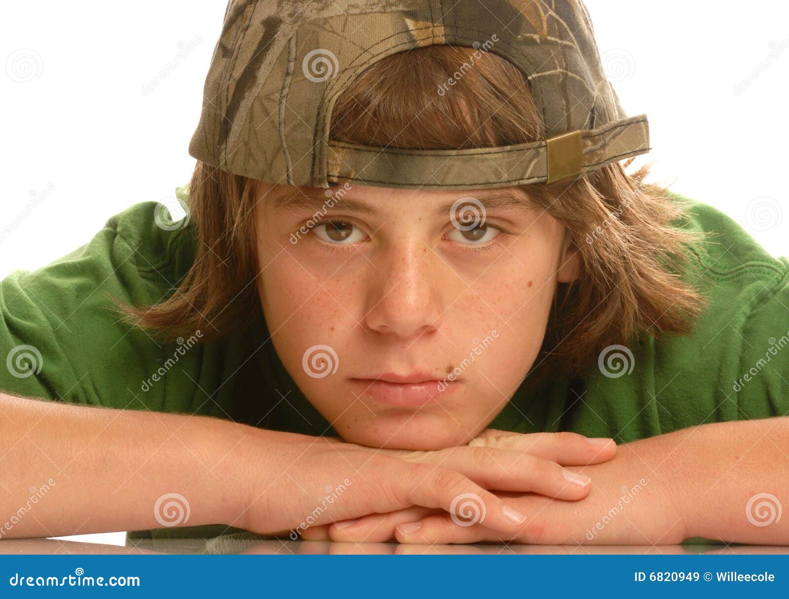 Muchacho adolescente joven imagen de archivo. Imagen de encantador ...