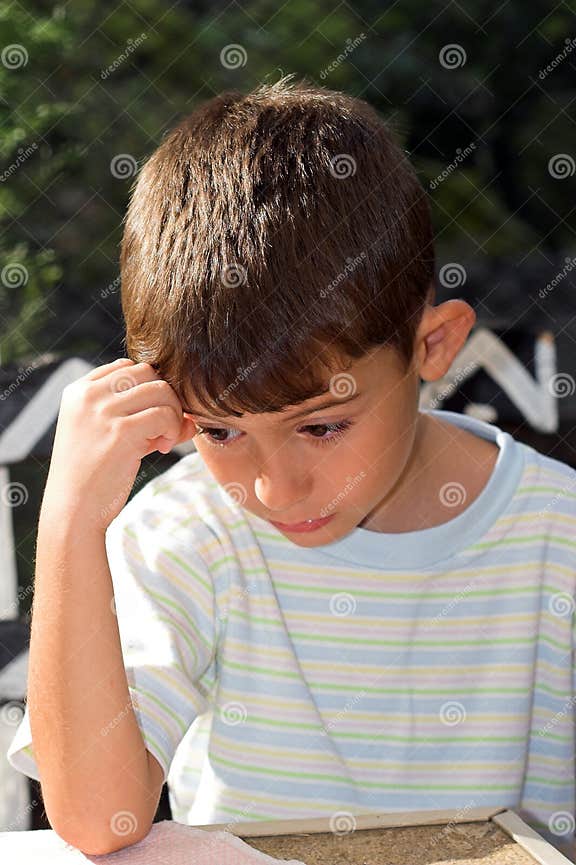 Muchacho anhelante imagen de archivo. Imagen de gente - 10662877