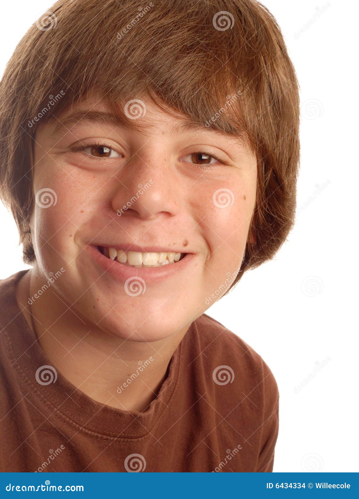 Muchacho feliz foto de archivo. Imagen de colegial, gente - 6434334