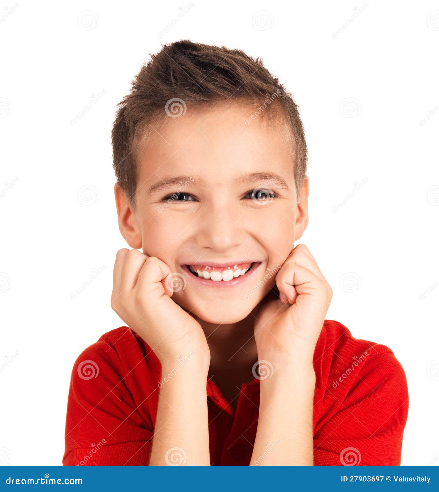 Muchacho joven feliz imagen de archivo. Imagen de humano - 27903697