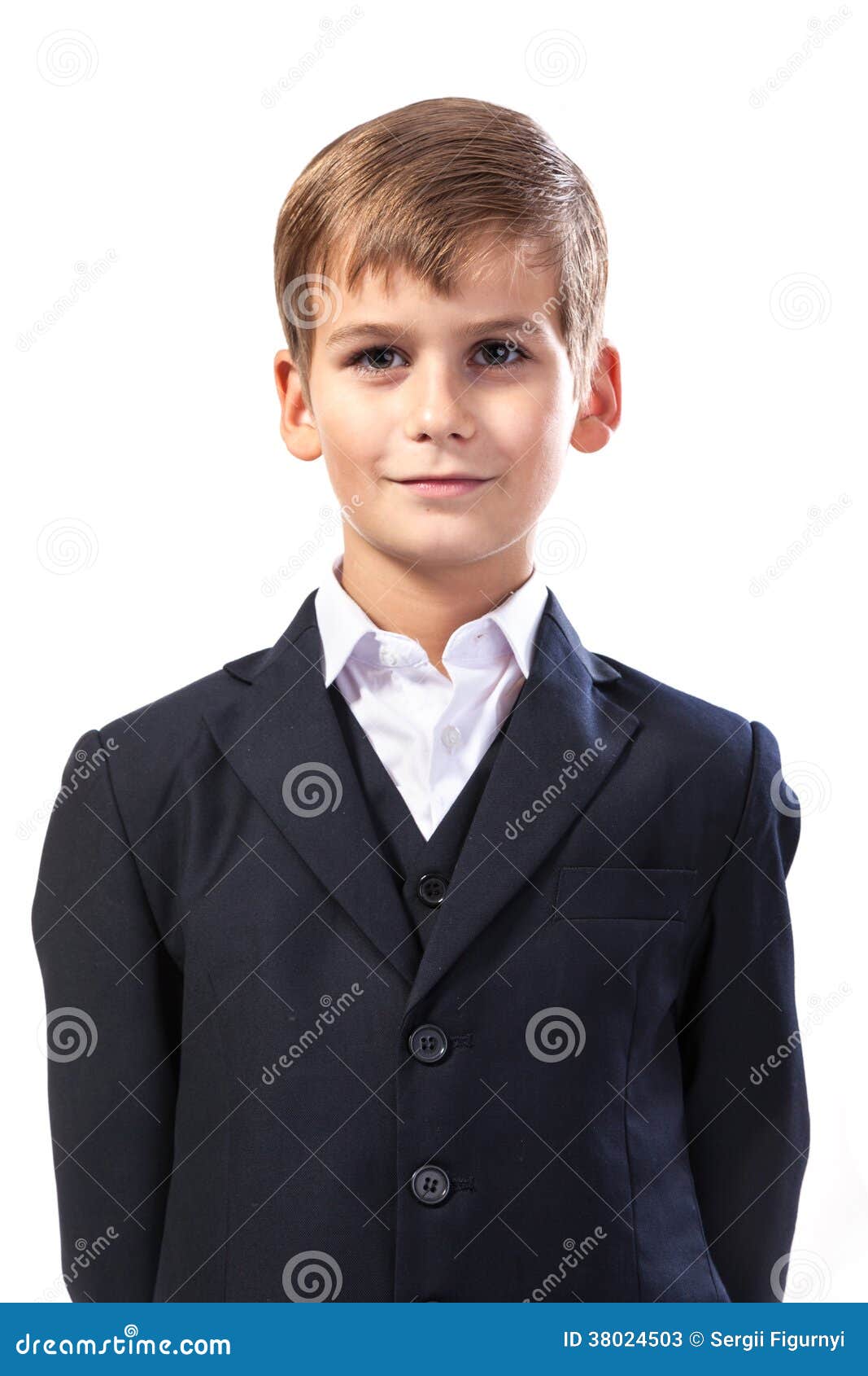 Muchacho lindo smilling imagen de archivo. Imagen de horizontal - 38024503