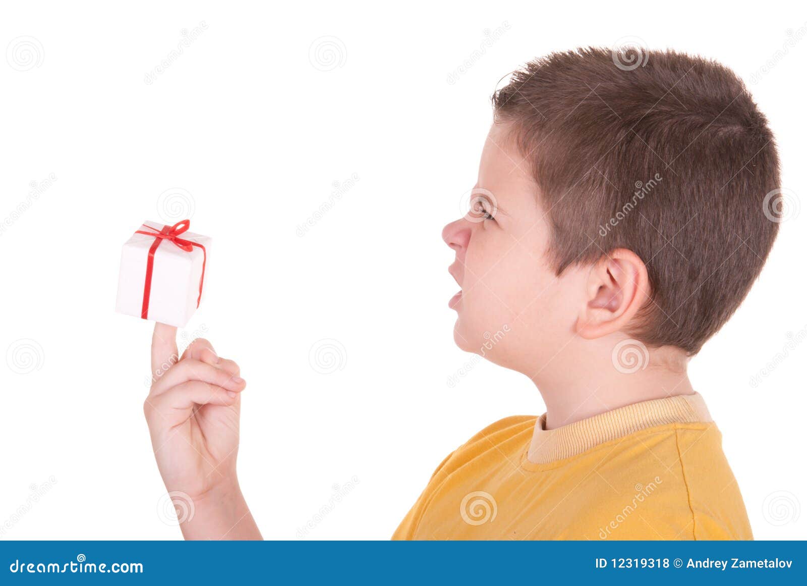 Muchacho ofendido foto de archivo. Imagen de ofendido - 12319318