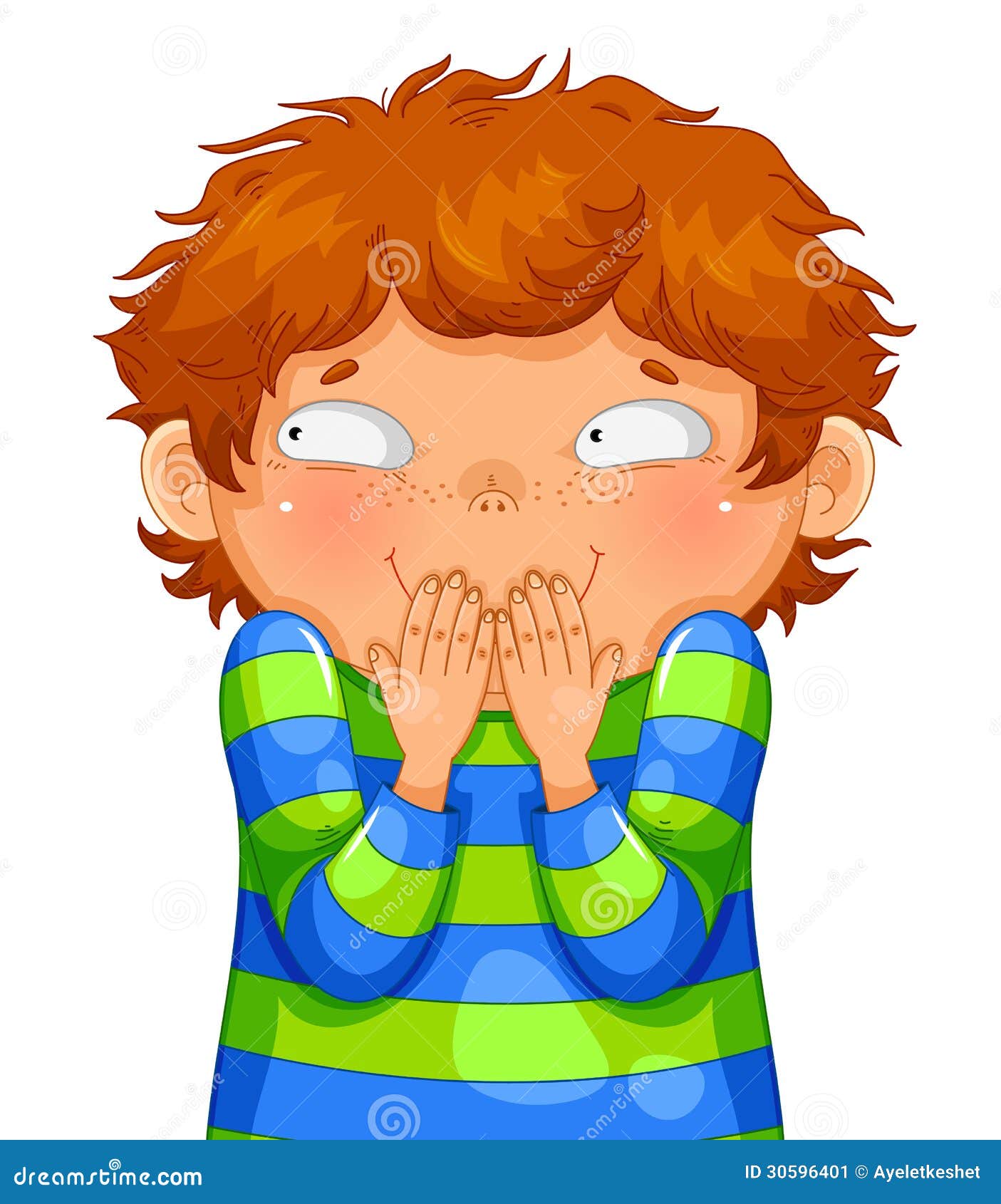 Chuckle Ilustraciones Stock, Vectores, Y Clipart – (751 Ilustraciones ...