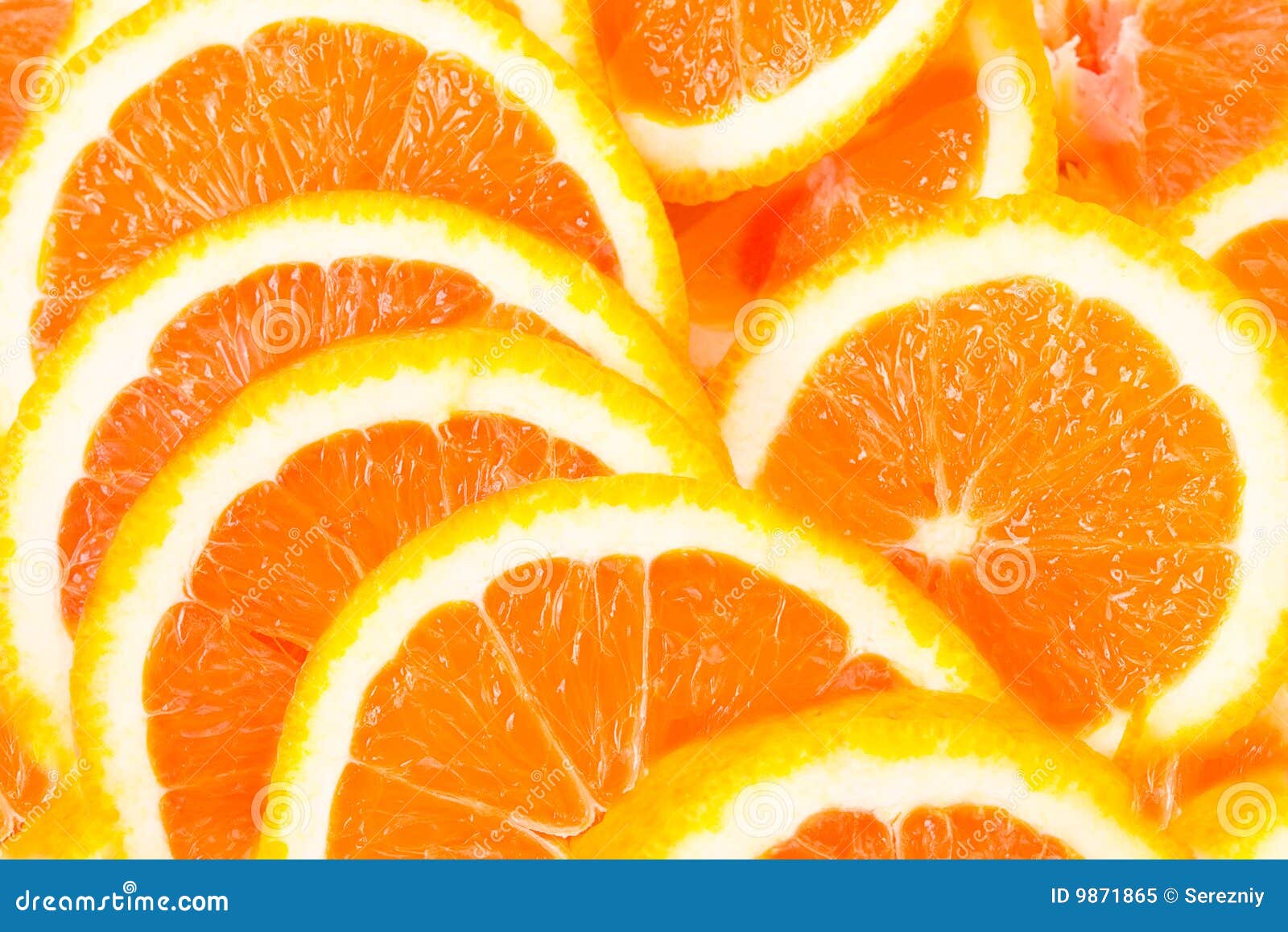 Muchas naranjas rebanadas imagen de archivo. Imagen de salud - 9871865