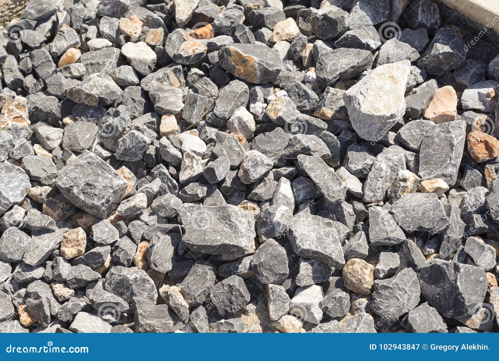 Muchas Piedras Grises Como Textura Imagen de archivo - Imagen de roca ...