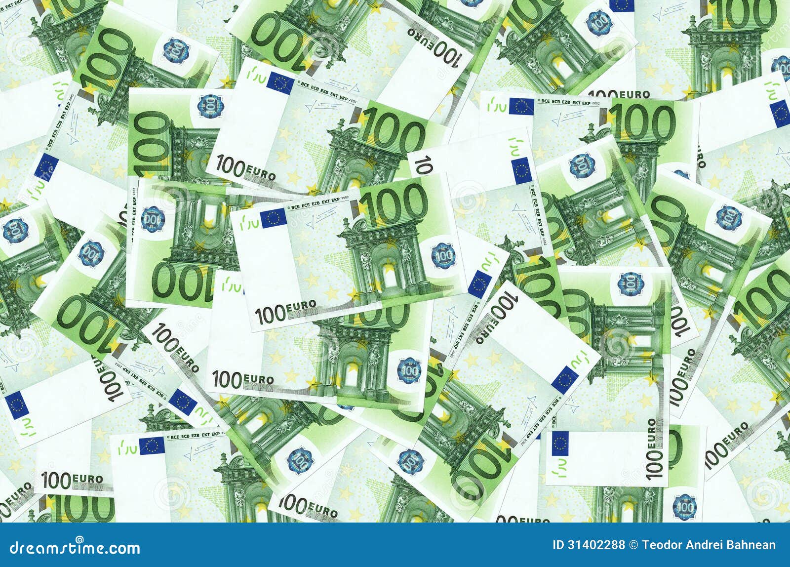 Mucho euro foto de archivo. Imagen de rico, dinero, europeo - 31402288