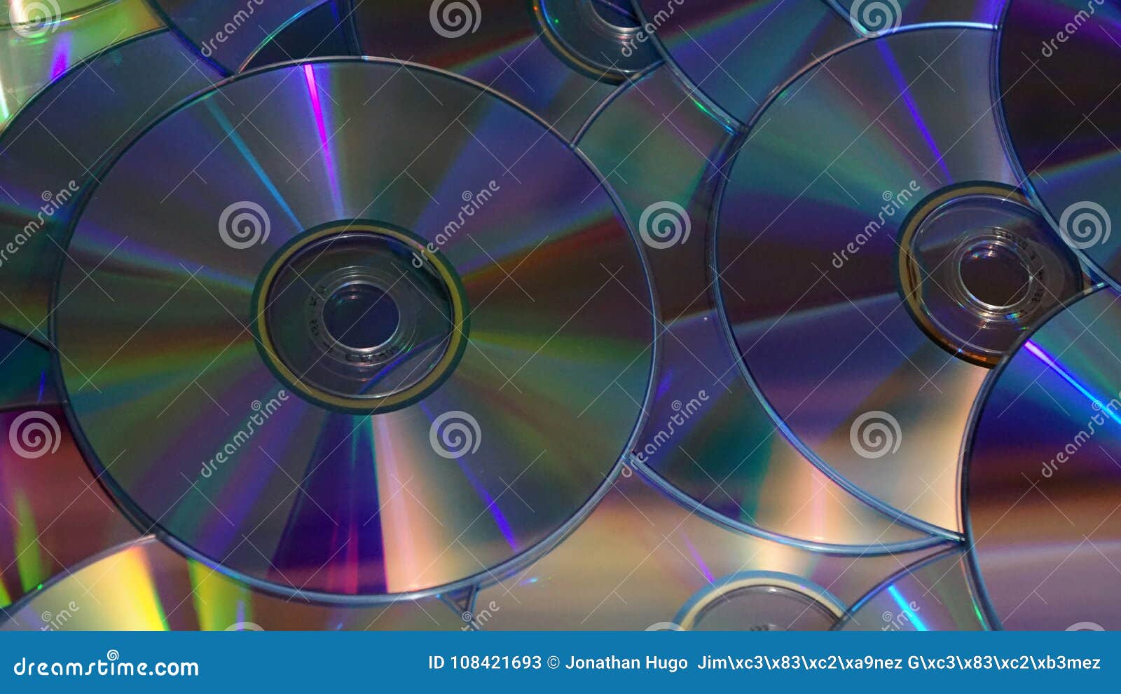 Mucho Fondo De La Textura Del Disco Compacto Imagen de archivo - Imagen ...