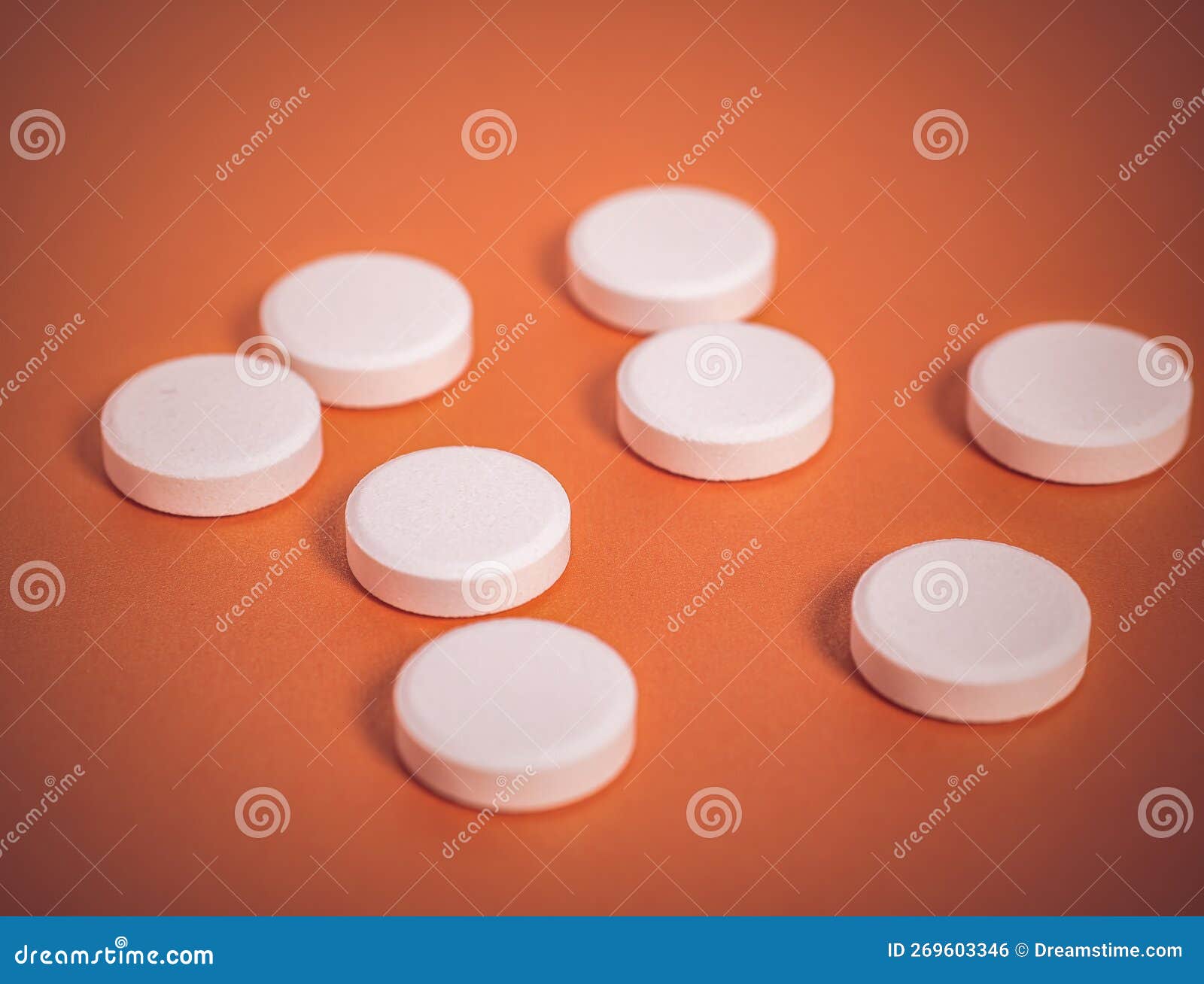 Muchos Tipos Diferentes De Pastillas O Medicamentos Foto de archivo ...