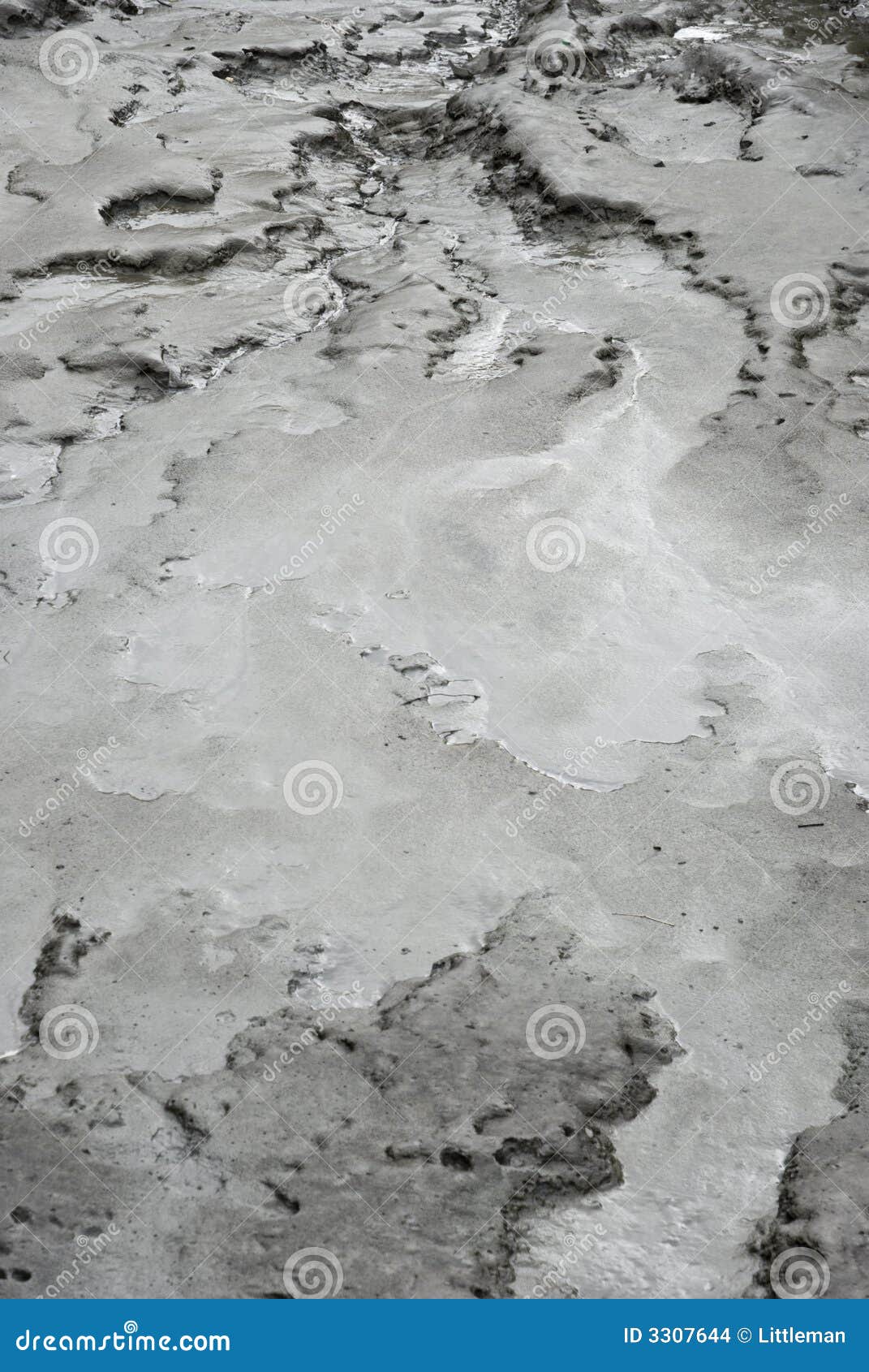 Mud stock photo. Image of close, nature, abstract, grime - 3307644