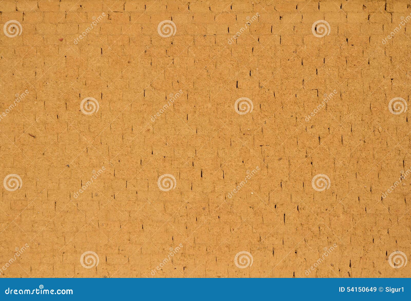 Mud Adobe wall texture stock image. Image of texture - 54150649