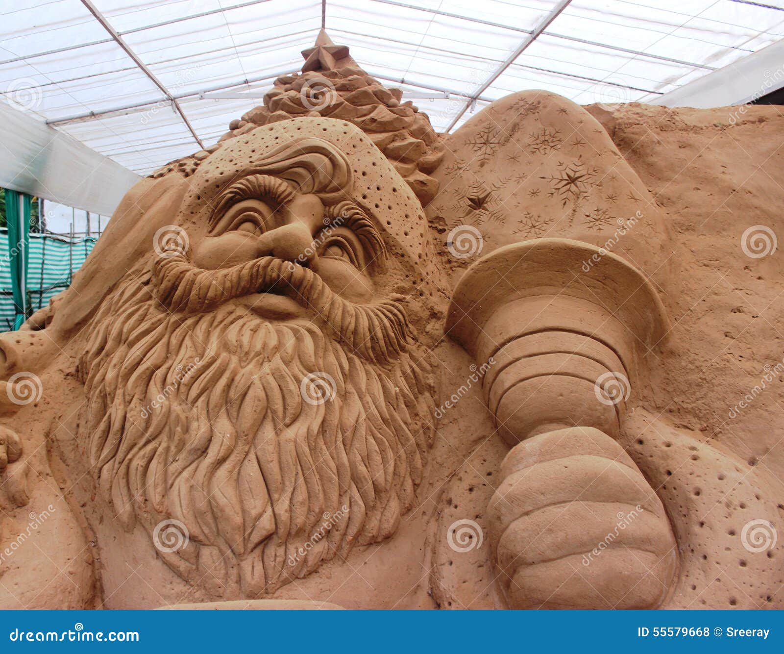 Mud art stock photo. Image of creativity, fighting, light - 55579668