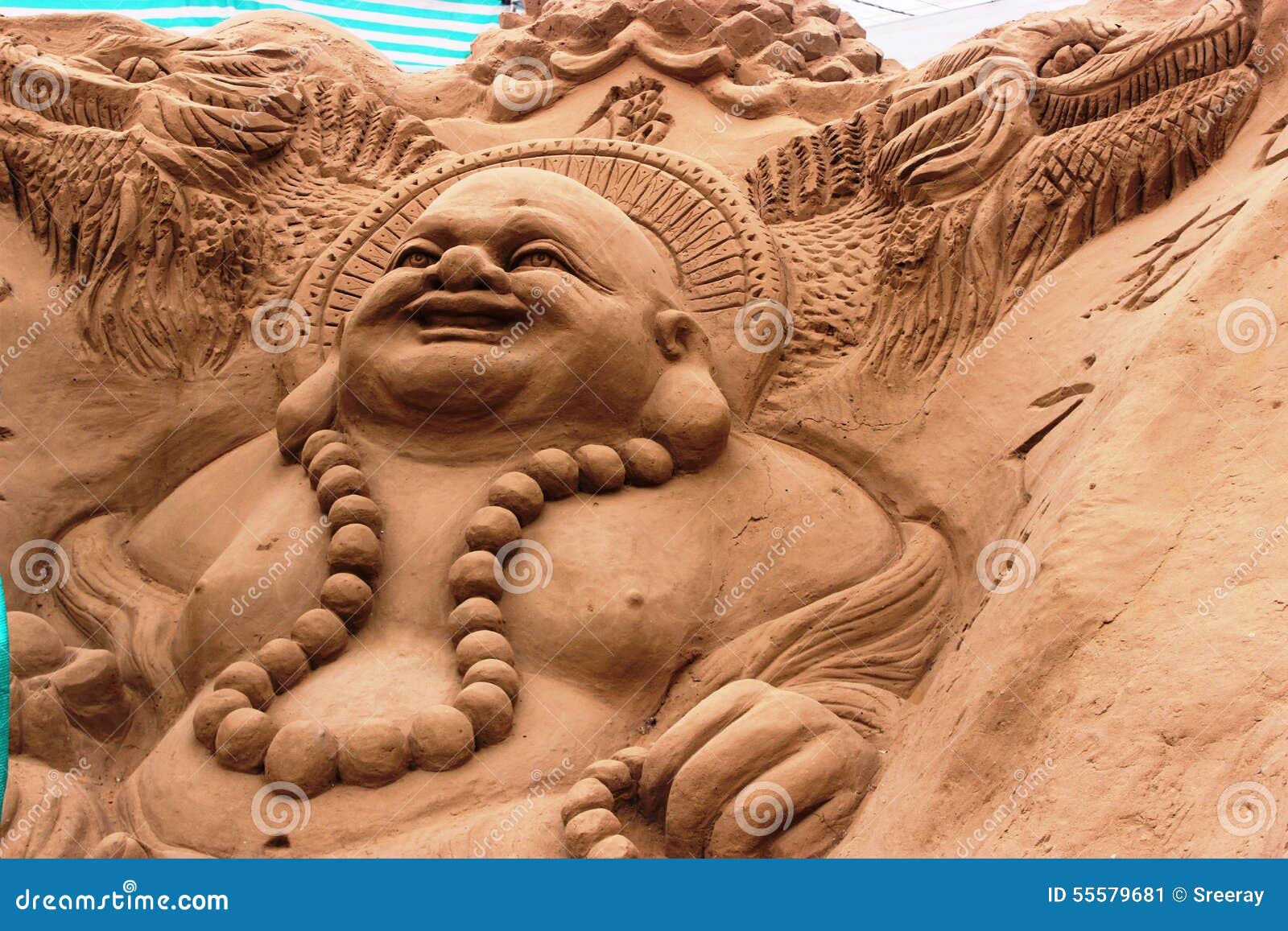 Mud art stock image. Image of bulls, bacground, creativity - 55579681